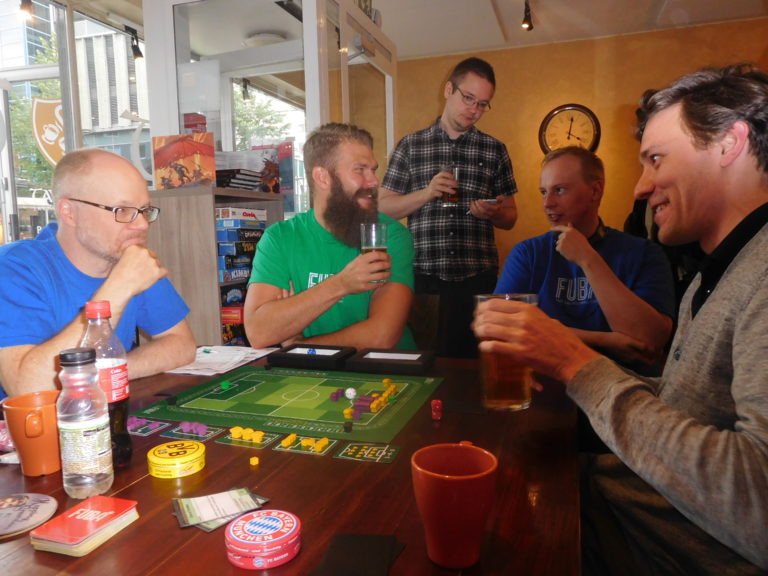 FUBA World Cup 2021 – FUBA tactical football game