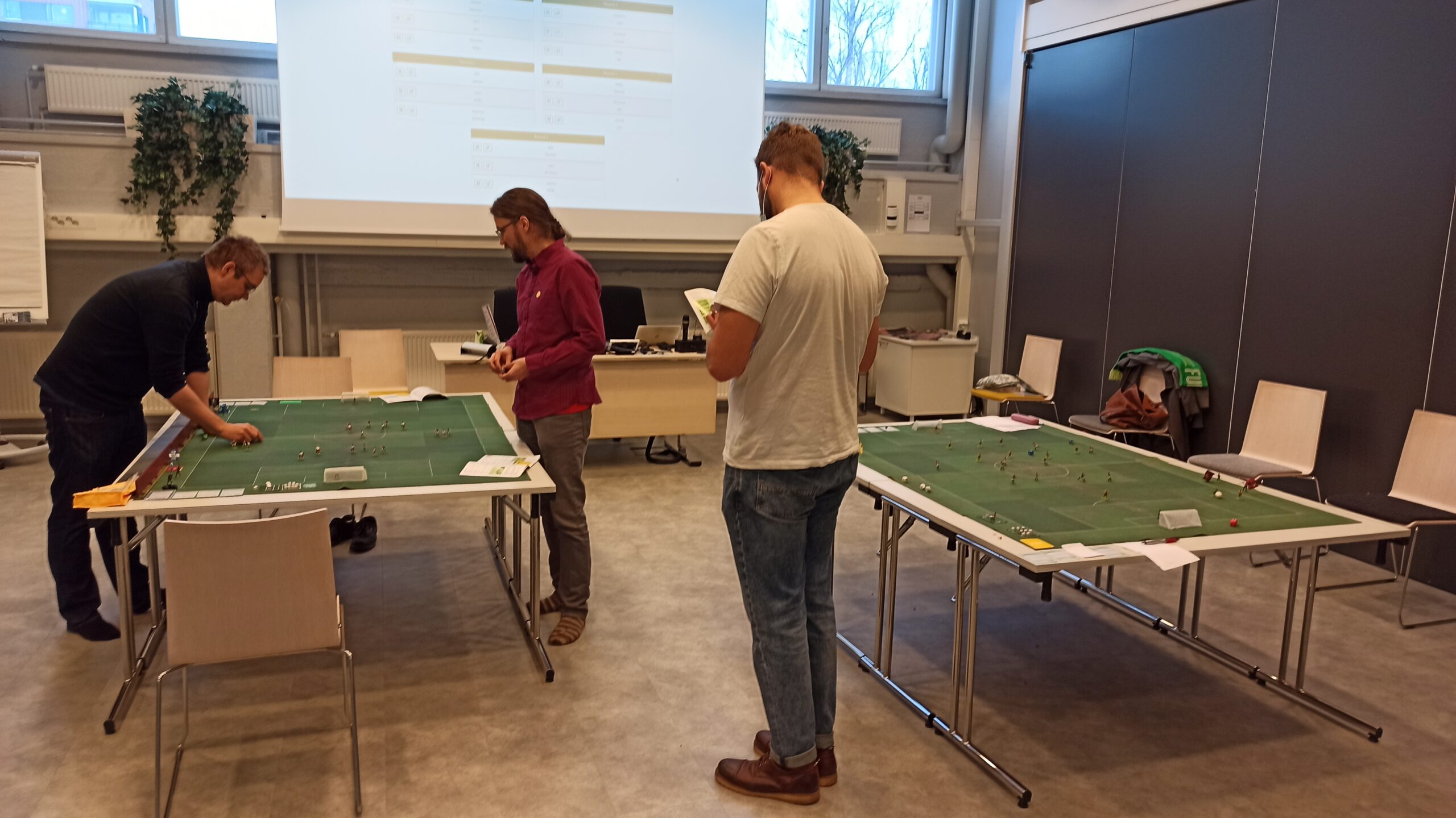 FUBA World Cup 2023 – FUBA tactical football game